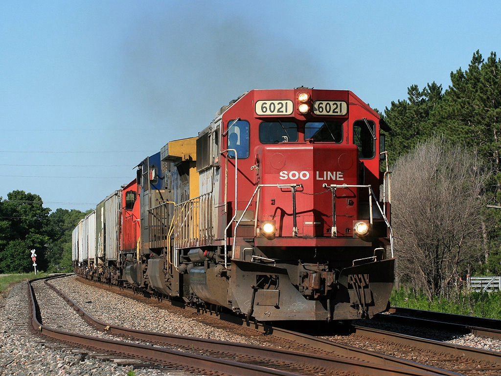 SOO 6021